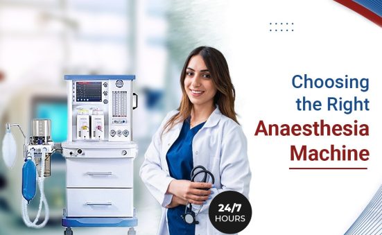 11 Considerations for Selecting the Anaesthesia Machine for Your ...